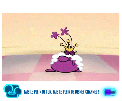 Gifs Amusants De Disney Channel