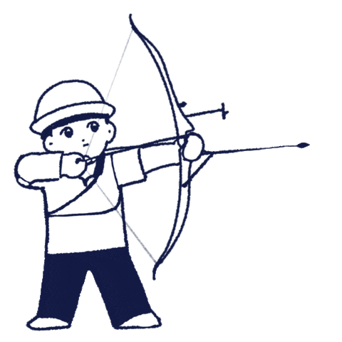 Archery Animated Gif
