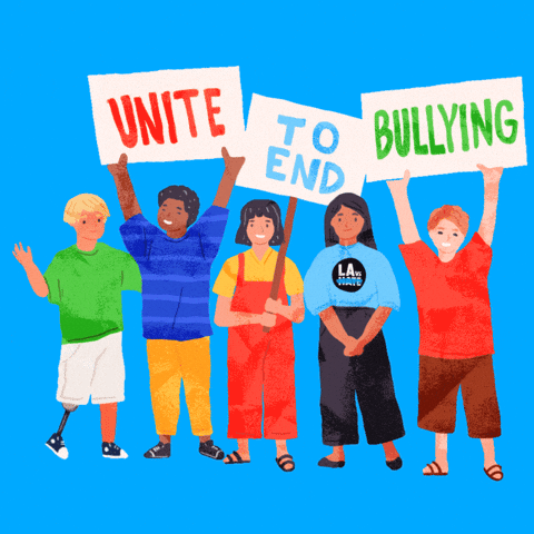 United to end bullying GIFs Get The Best GIF On GIPHY united-to-end-bullying-gifs-get-the-best-gif-on-giphy