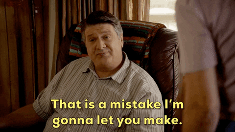Youre Making A Mistake GIFs - Get the best GIF on GIPHY