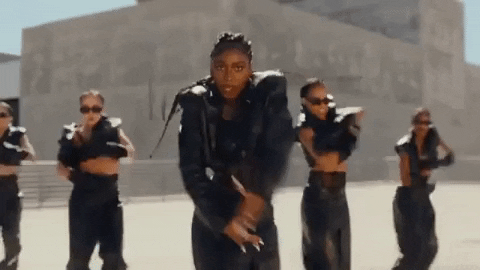 Wild Side GIF by Normani - Find & Share on GIPHY