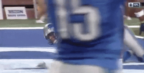 Matthew Stafford Celebration GIF by Detroit Lions - Find & Share on GIPHY