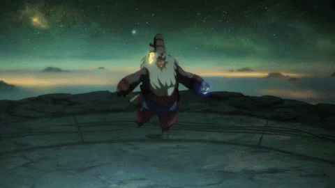 Bard GIF by League of Legends - Find & Share on GIPHY