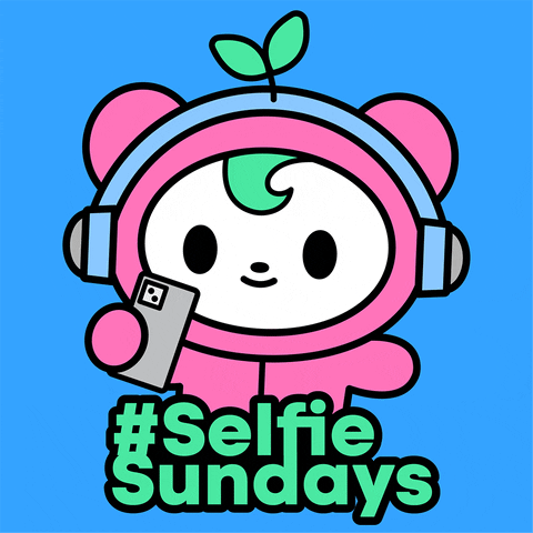 Selfieing GIFs - Get the best GIF on GIPHY