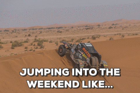 Dakar Eat My Dust GIFs - Get the best GIF on GIPHY