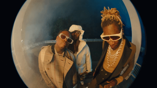 Young Thug Gunna GIF by YOUNG STONER LIFE RECORDS - Find & Share on GIPHY