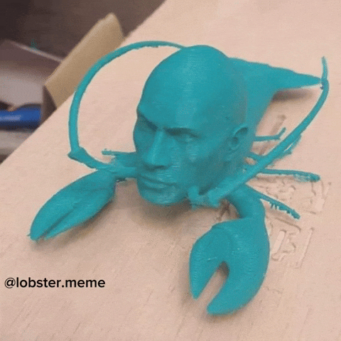 Lobster Meme GIFs - Find & Share on GIPHY