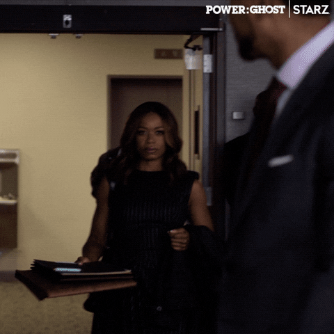 Mad Naturi Naughton GIF by Power Book II: Ghost - Find & Share on GIPHY
