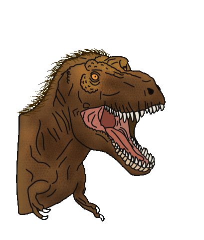 T. rex: The Ultimate Predator by American Museum of Natural History | GIPHY