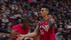 Toronto Raptors GIF by NBA - Find & Share on GIPHY