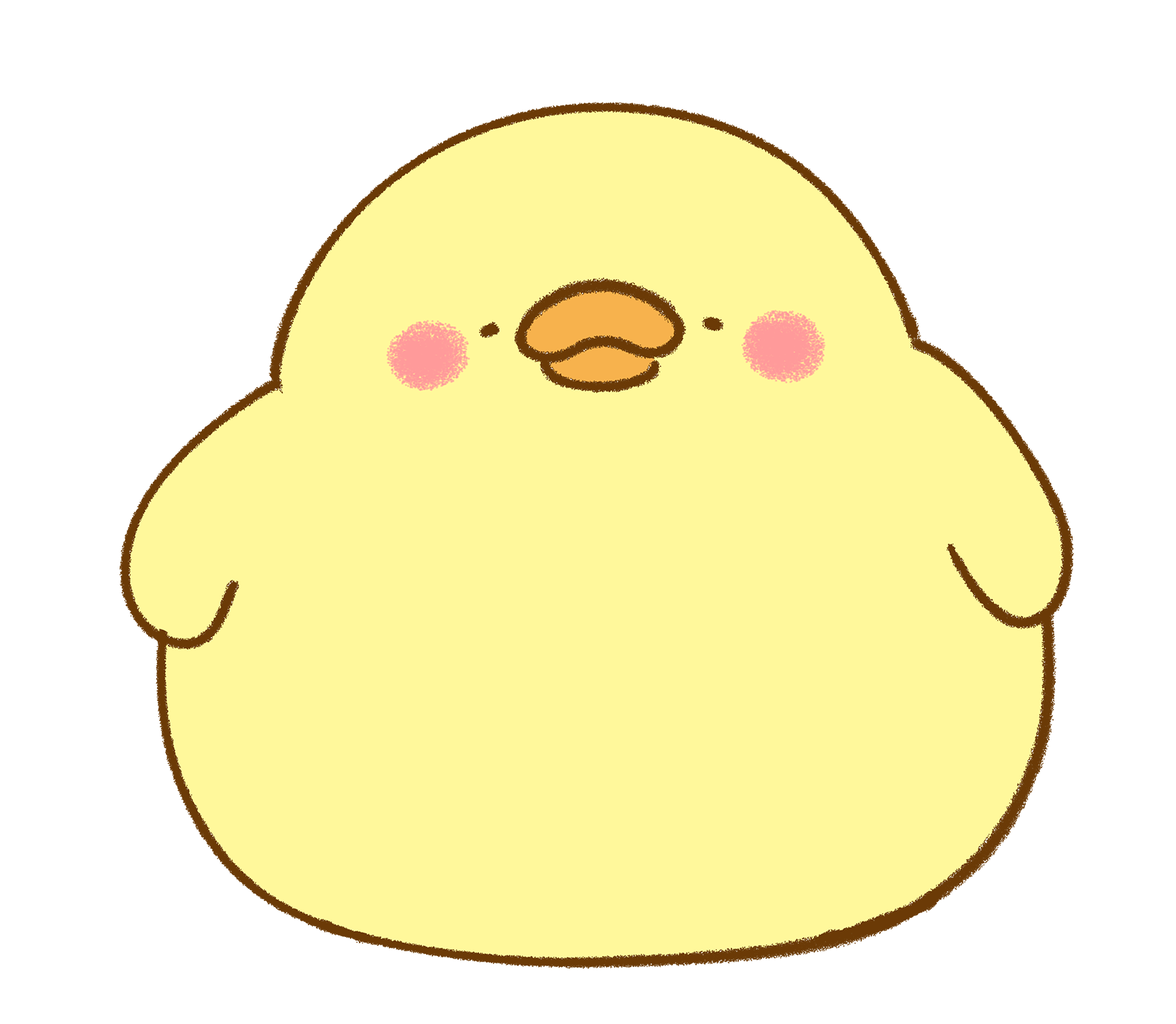 Bird Hello Sticker by foodieg for iOS & Android | GIPHY