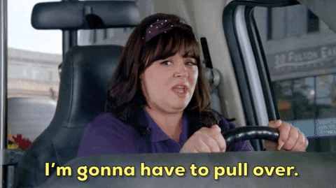Pull Over GIFs - Get the best GIF on GIPHY