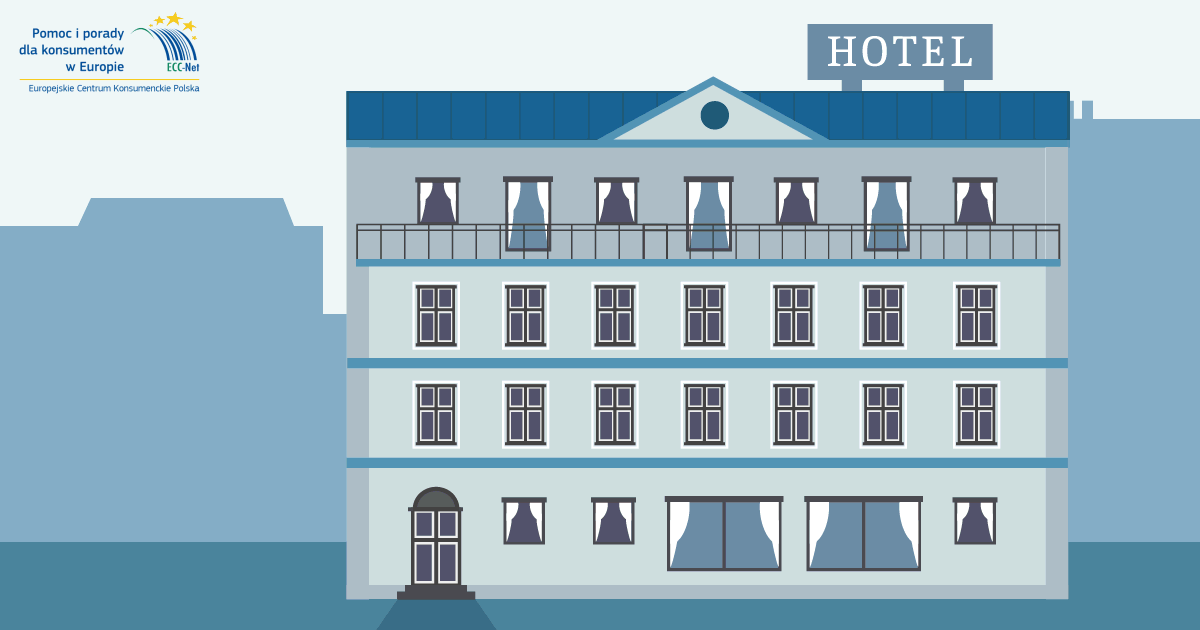Hotel Booking GIF by European Consumer Centre Poland - Find & Share on ...