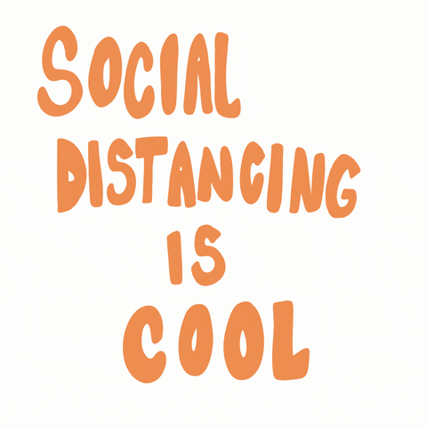 Society Distancing GIF - Find & Share on GIPHY