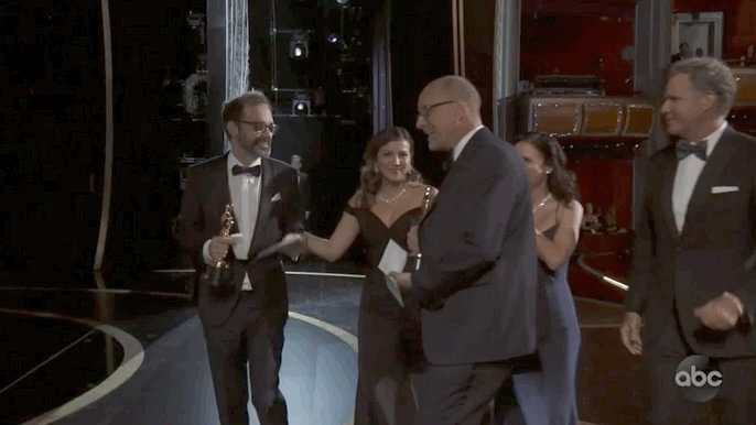 Oscars GIF by The Academy Awards - Find & Share on GIPHY