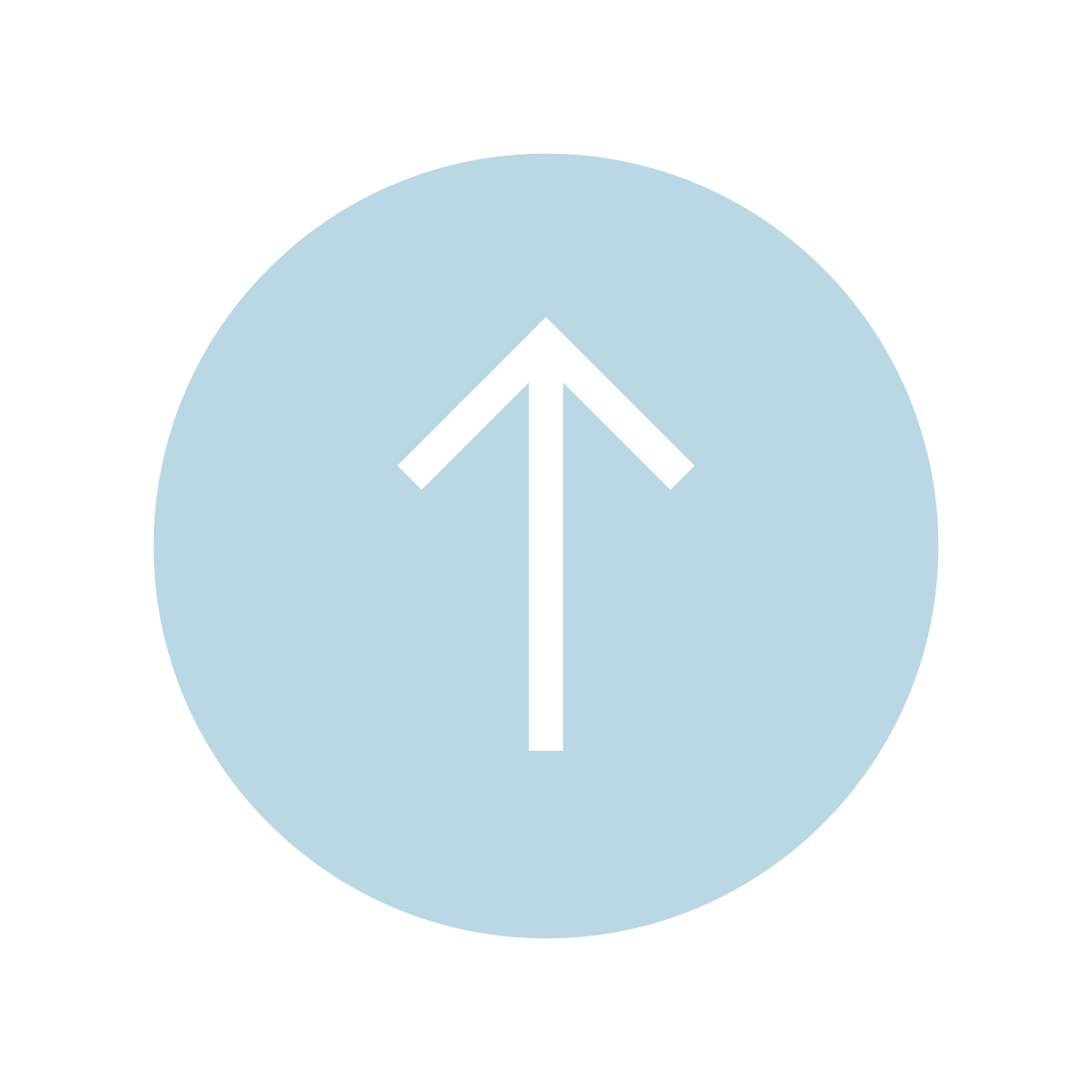 Arrow Swipe Up Sticker by Blossom for iOS & Android | GIPHY