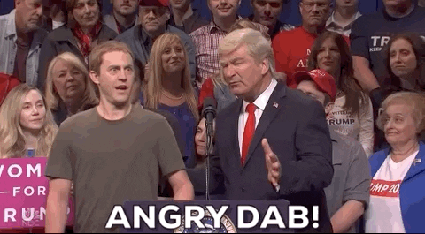 Angry Dab GIFs - Get the best GIF on GIPHY