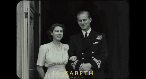 Queen Elizabeth GIF by Signature Entertainment - Find & Share on GIPHY