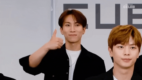 Btob-finds-out-which-members-they-really-are GIFs - Get the best GIF on ...