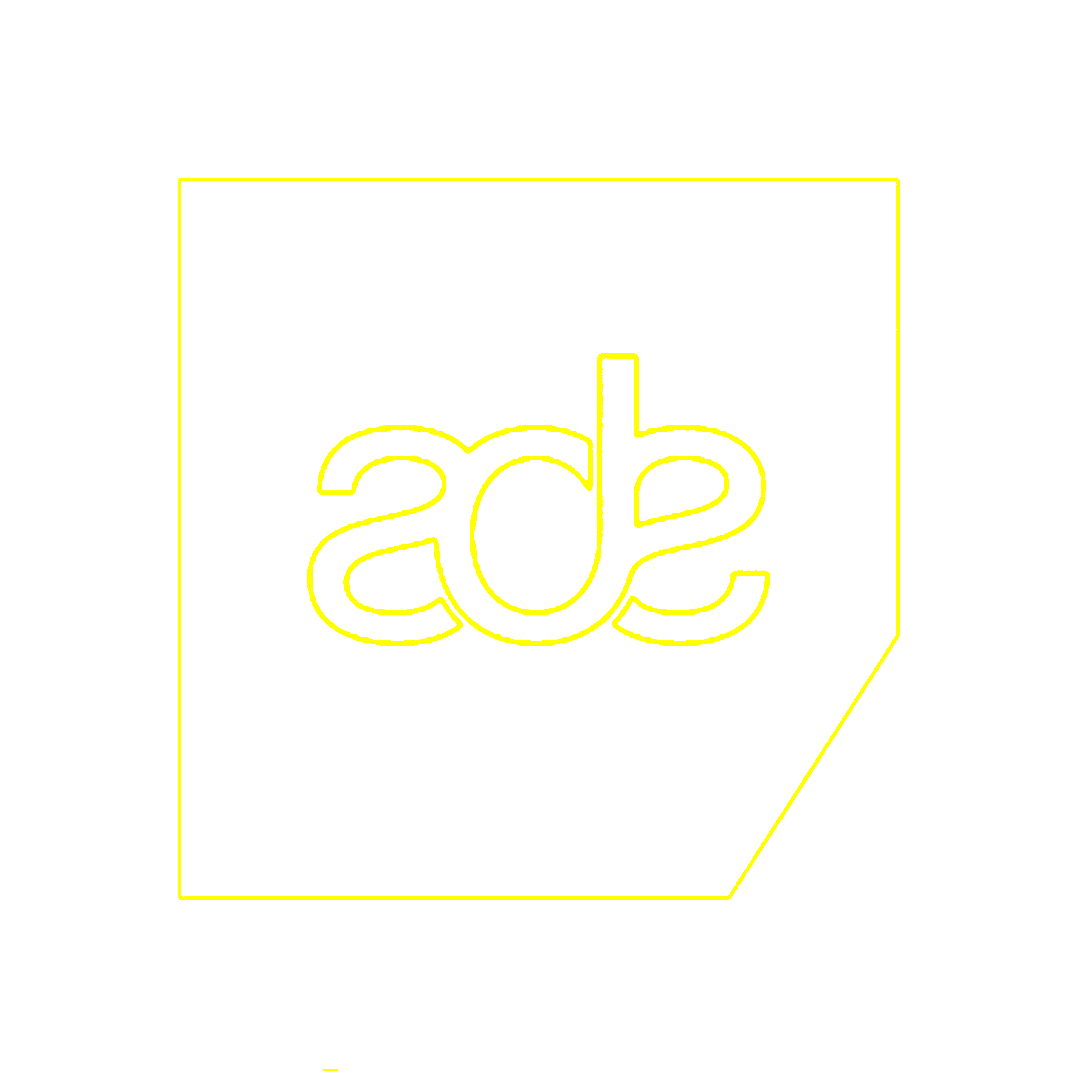 Ade Sticker by Amsterdam Dance Event for iOS & Android | GIPHY
