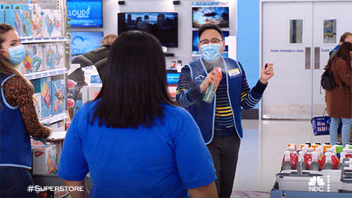 Nbc GIF by Superstore - Find & Share on GIPHY