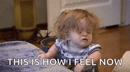 So Tired GIF by memecandy - Find & Share on GIPHY