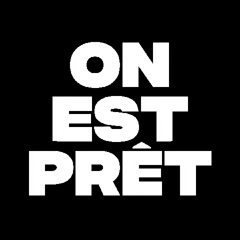 On Est Pret GIFs - Get the best GIF on GIPHY