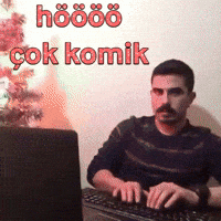 turkish comedy by Halil İbrahim Göker | GIPHY