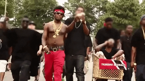 Trinidad James GIFs - Get the best GIF on GIPHY