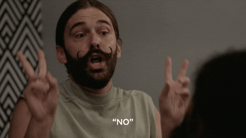 Fab 5 Netflix GIF by Queer Eye - Find & Share on GIPHY