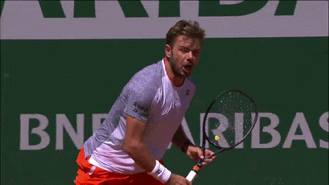 French Open Tennis GIF by Roland-Garros - Find & Share on GIPHY