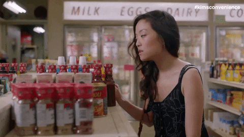 GIF by Kim's Convenience - Find & Share on GIPHY