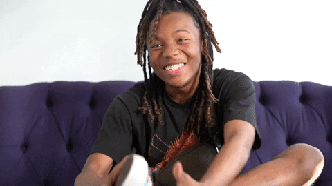 My-feet-clean GIFs - Get the best GIF on GIPHY