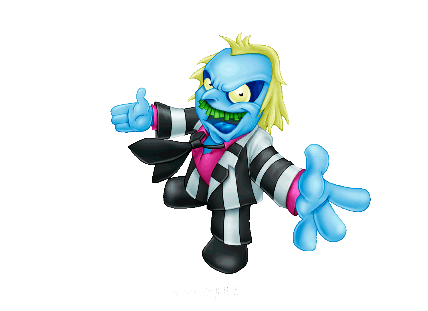 Coco Bongo Show & Disco Sticker for iOS & Android | GIPHY