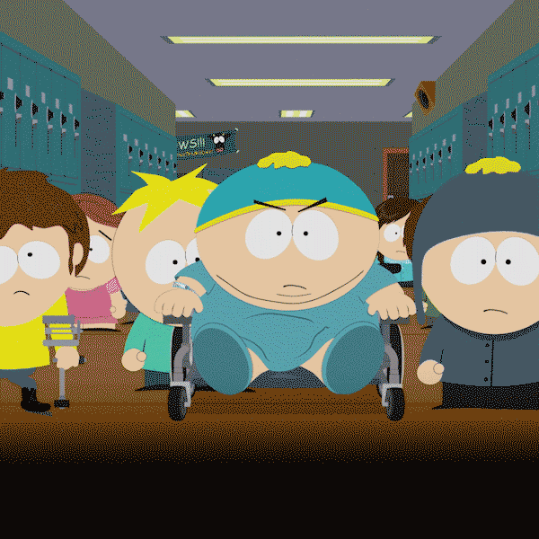 Episode 4 GIF by South Park - Find & Share on GIPHY