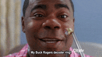 Nope Nope Nope Gif Tracy Morgan