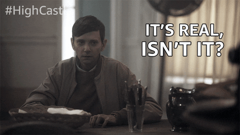 The Man in the High Castle GIFs on GIPHY - Be Animated