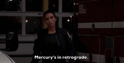 Mercuryinretrograde GIFs - Get the best GIF on GIPHY