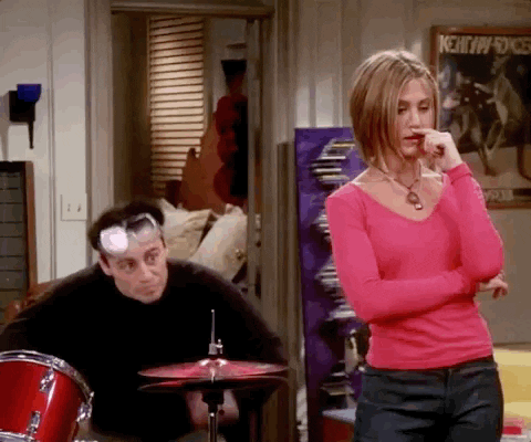 Season 7 Friends GIF - Find & Share on GIPHY