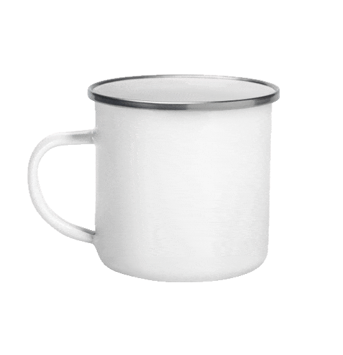 Mug Sticker by Printful for iOS & Android | GIPHY