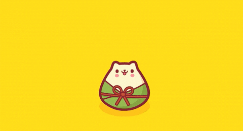 Sticky-rice-cat GIFs - Get the best GIF on GIPHY