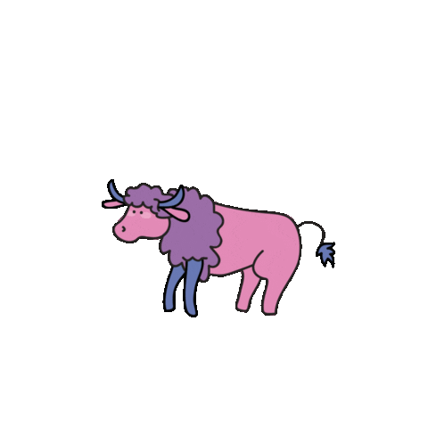 Cartoon Lgbt Sticker by TeaBag for iOS & Android | GIPHY