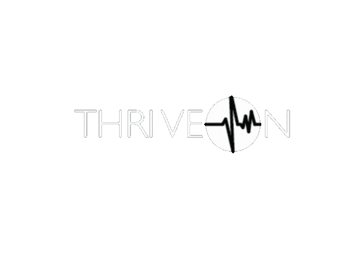 Thrive Sticker by Thriveonlife for iOS & Android | GIPHY
