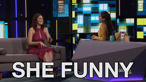 She Funny GIFs - Get the best GIF on GIPHY
