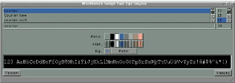 Suggestion: AmigaOS handling of foreign characters and bitmap fonts ...