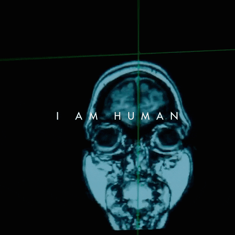 I Am Human GIFs - Get the best GIF on GIPHY