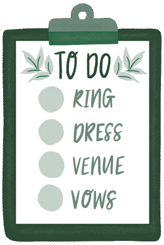 Wedding Week GIFs - Get the best GIF on GIPHY