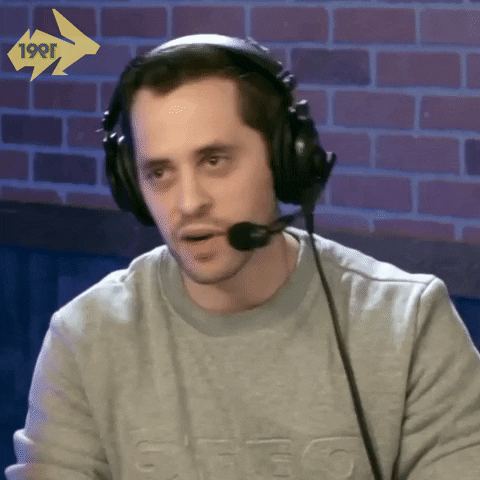 Over It Reaction GIF by Hyper RPG - Find & Share on GIPHY