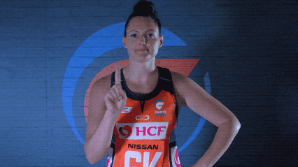 Super Netball GIF by GIANTS - Find & Share on GIPHY