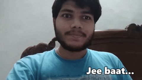 Jee Baat GIFs - Get the best GIF on GIPHY